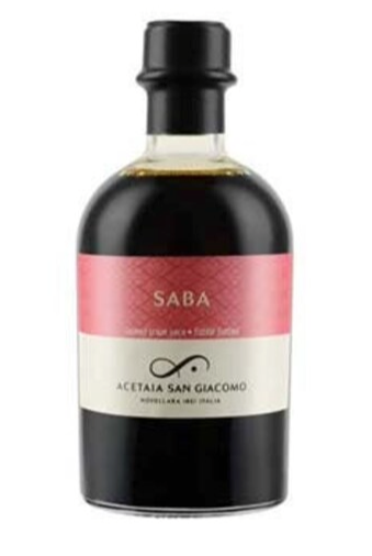 Saba • Balsamic Vinegar 250g • Great Ciao – Vivront