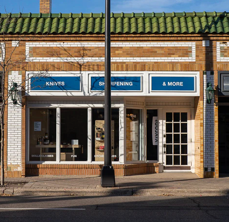 Mobile Sharpening Truck Twin Cities Minneapolis Saint Paul Minnesota ...